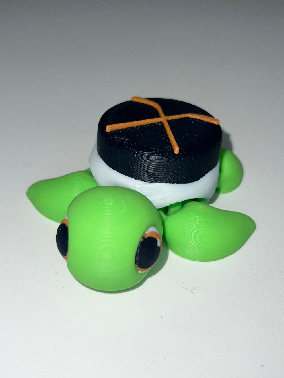 Hockey Turtle – Materialistic 3D Printing