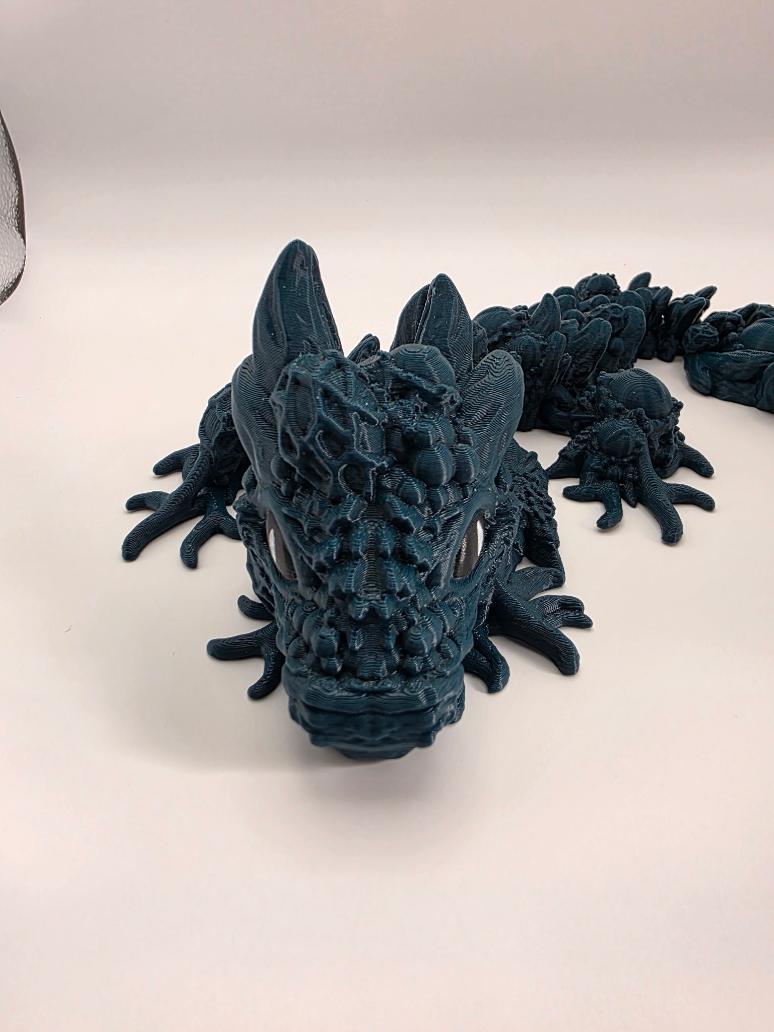 Baby Infected Dragon – Materialistic 3D Printing